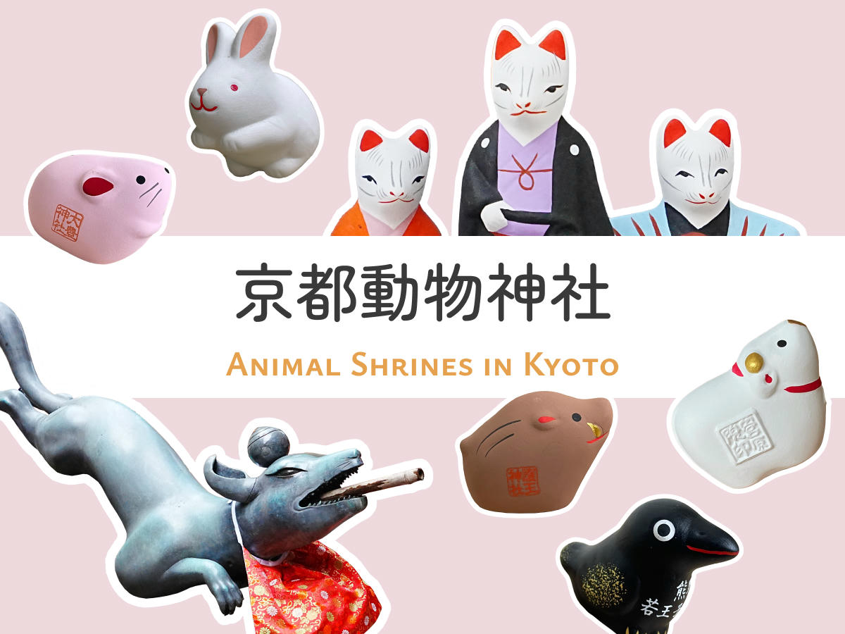 Tokyo Animal Shrine Tour: 7 Places Honoring Foxes, Cats, Tanuki & More ...