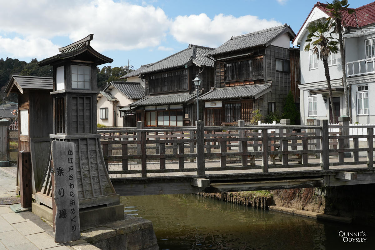 Sawara Travel Guide: A Hidden Little Edo Near Tokyo for a Peaceful ...
