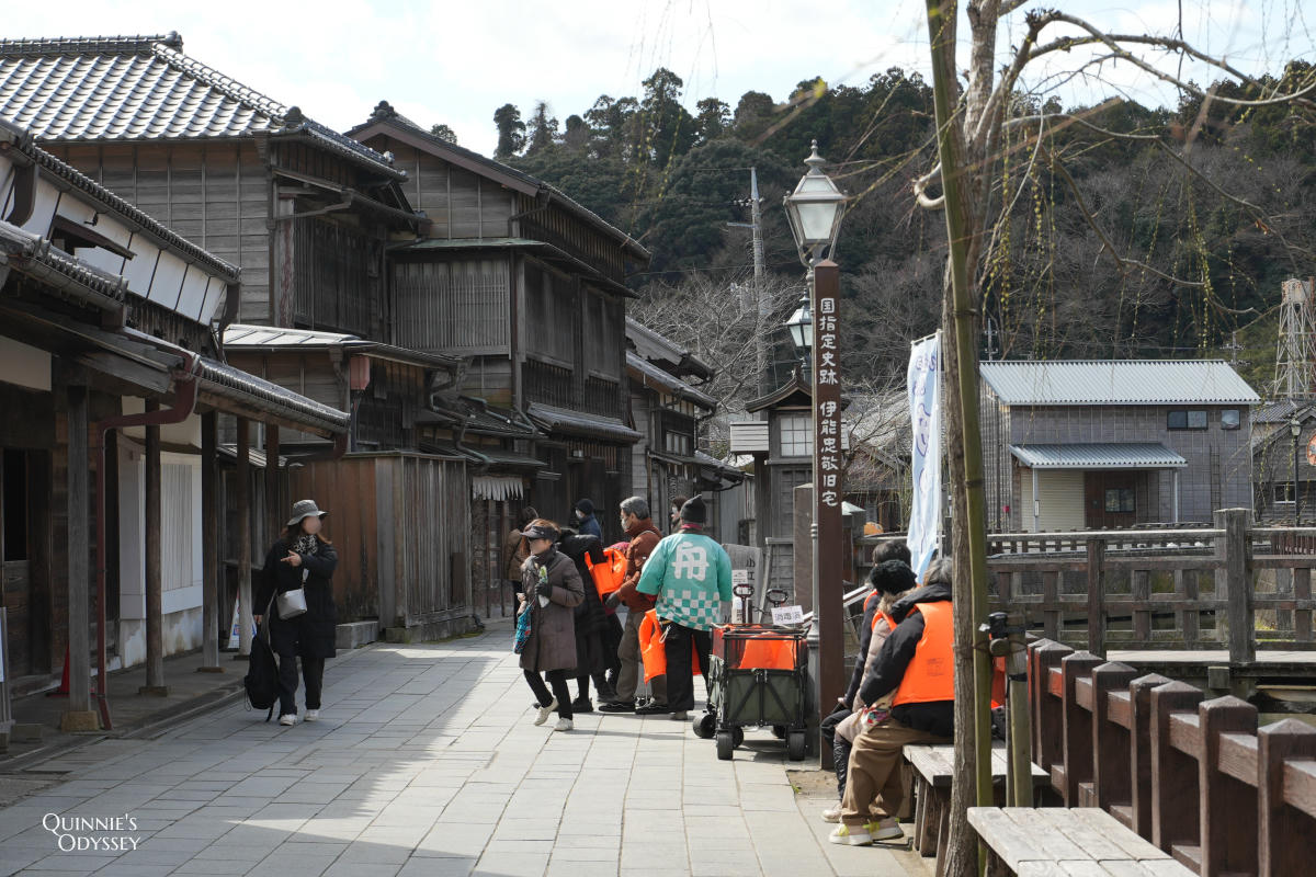 Sawara Travel Guide: A Hidden Little Edo Near Tokyo for a Peaceful ...